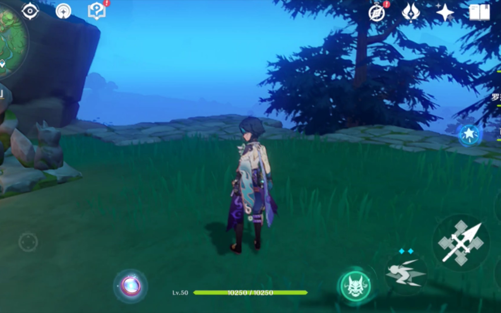 【神樱大祓】寻找结界