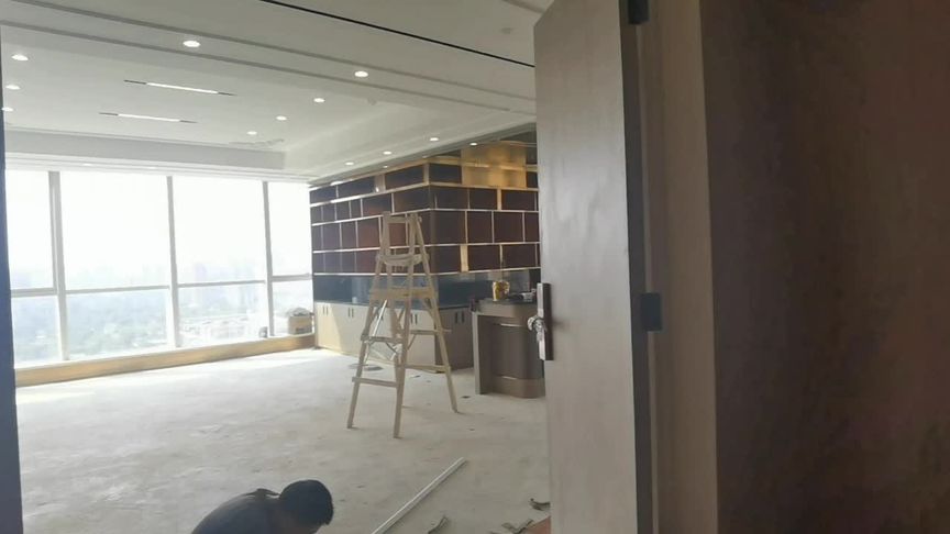 几个月的辛勤劳动就快要完整呈现啦!办公室智能化控制用电设备