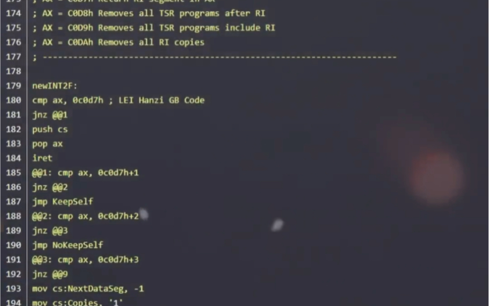 写的代码像诗一样