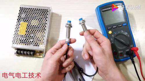 接近开关:NPN和PNP什么区别?教你一招,不看图纸也能轻松接线