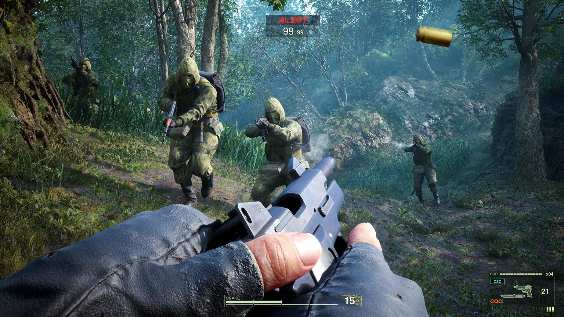 482买这最新大型游戏真不值 画质也不配作为2025年的游戏