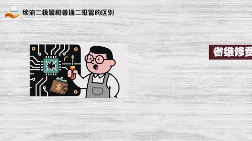 别再傻傻分不清!续流二极管和普通二极管关键区别揭秘