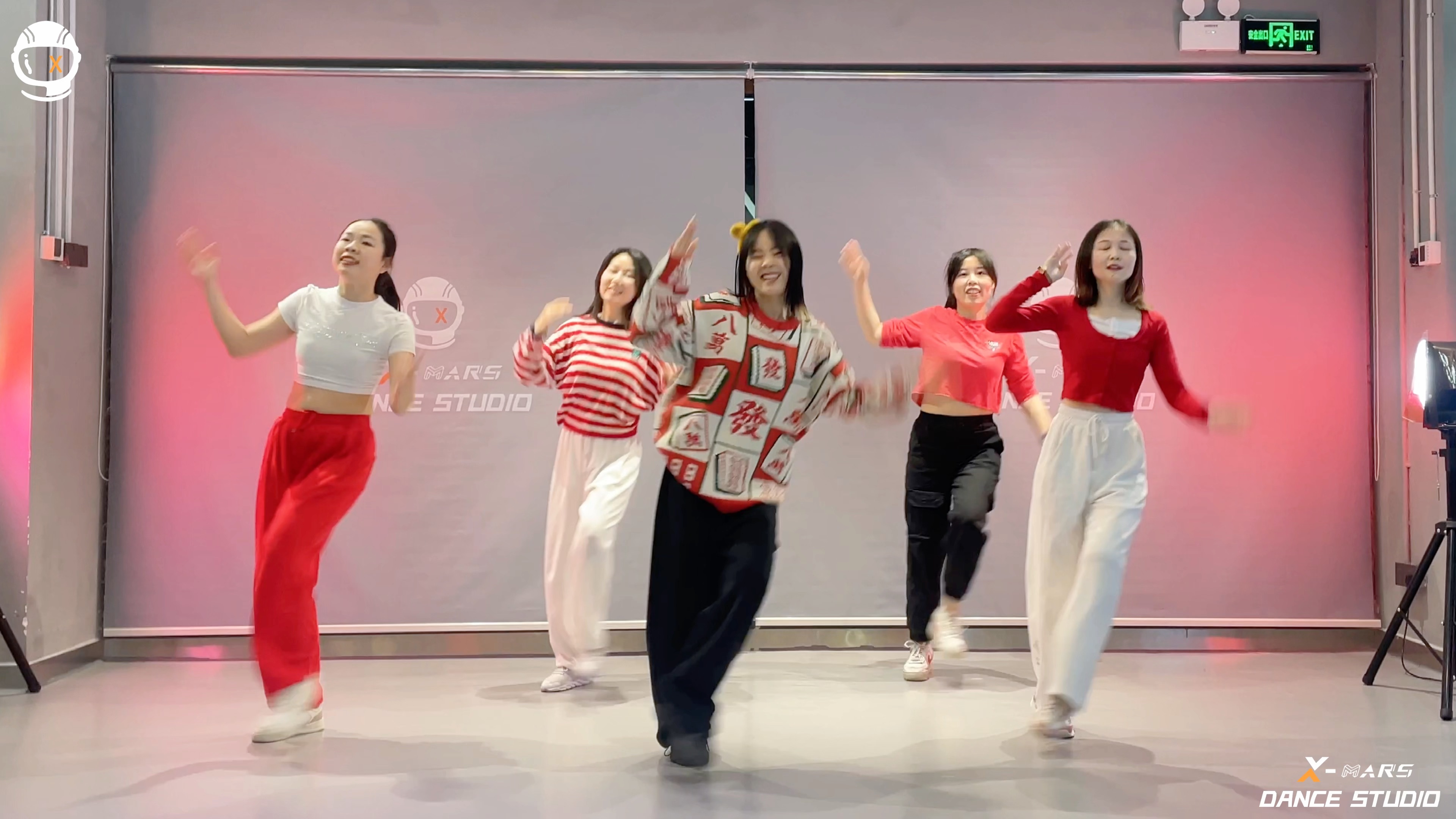 原创编舞|《新年快乐》UNIQ|新的一年要开开心心快快乐乐!超级适合...