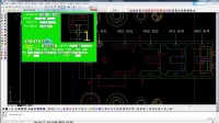 在pressCAD软件中,A冲模板加工沉头孔深度,更改成自己想要的