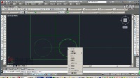 8.12CAD入门到精通绘制二层顶棚其他灯具并标注_1