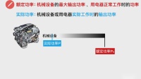 功率及机车启动 视频课