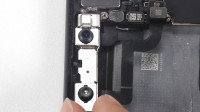 iPhone XR前置摄像头拆解更换教程