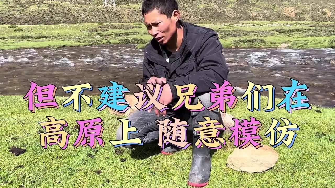 高原一口气100个俯卧撑#一口气100个俯卧撑 #一起来.