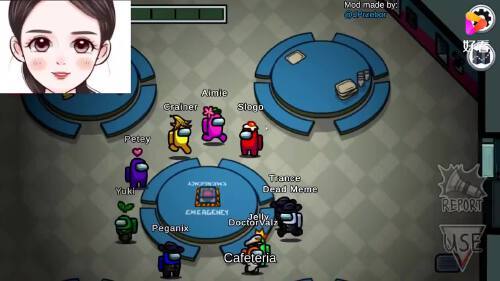 《Among Us》惊现黑洞内鬼!船员被吸入异次元空间,结局让人意想不到!