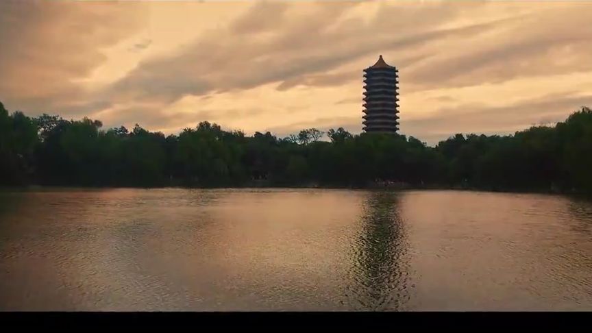 北京大学宣传片:北大师说,献给年轻的你们!(完整版)
