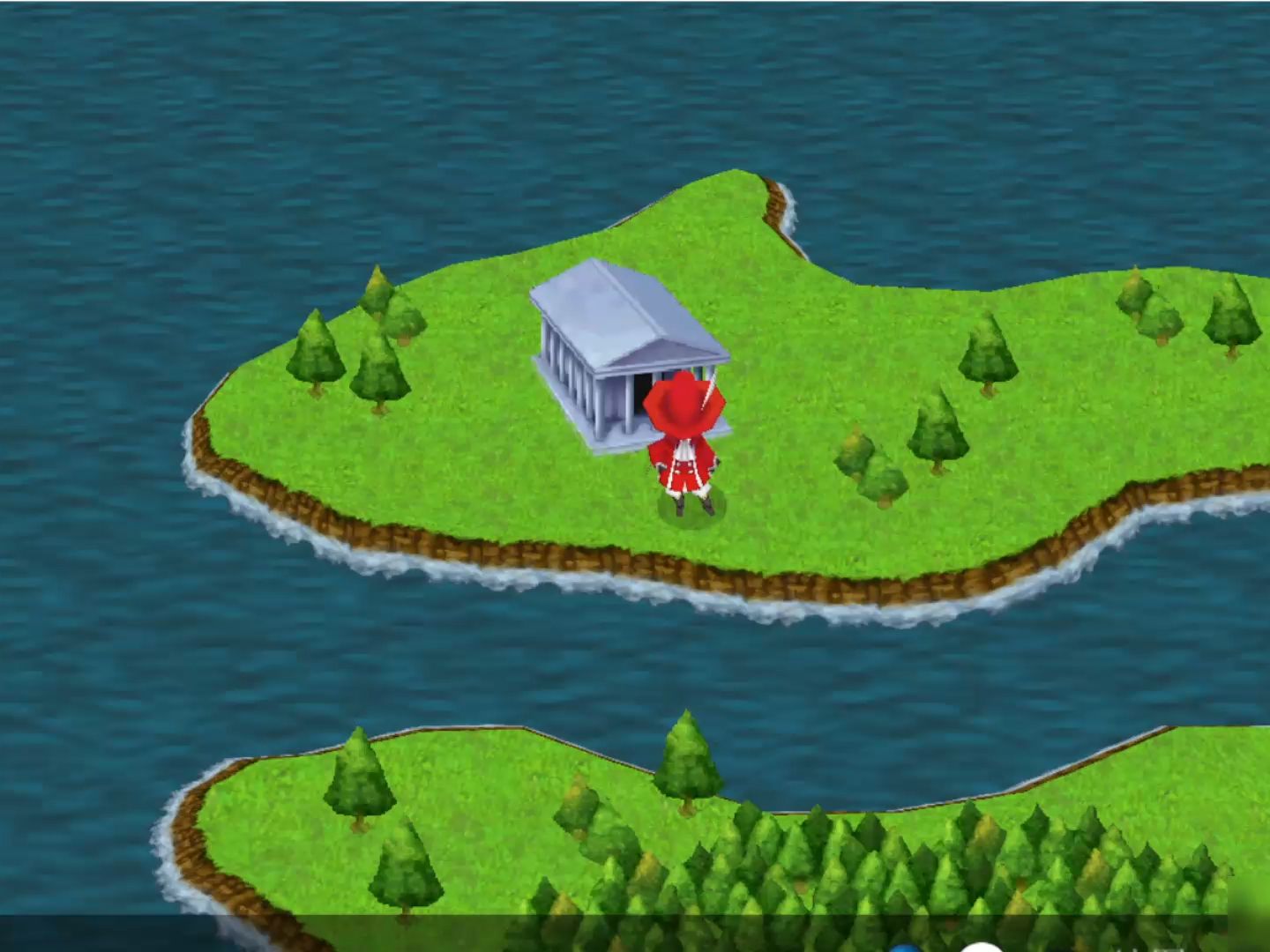 最终幻想3(FF3)3D重制版全收集低等级通关(7. 托库尔村,阿加斯城,古...