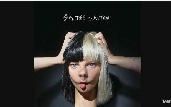 Sia-This is Acting全专辑