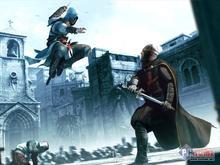 缅怀初代刺客!~《刺客信条》全目标袖剑完美暗中刺杀展示 part2