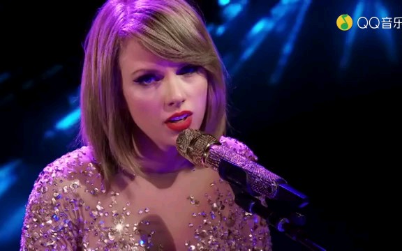 Taylor swift 演唱会 超级好听的现场!♥