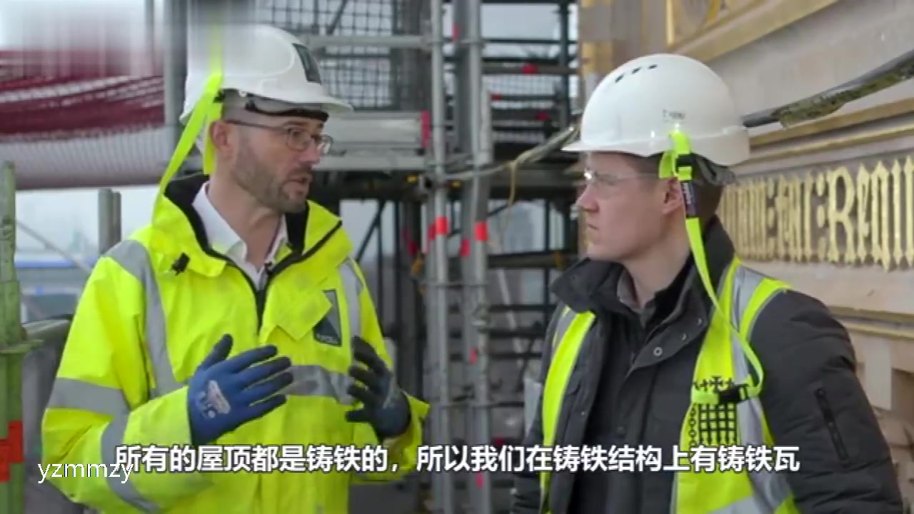 英国“大”工程,“大本钟”翻修纪实!