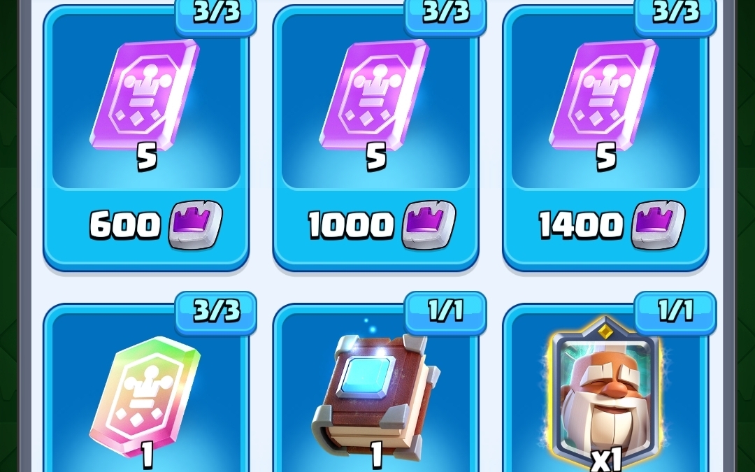 皇室战争代币商店高性价比玩法