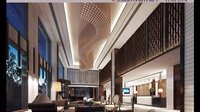 逸景★酒店包厢效果图★餐饮酒店包间效果图★酒店客房效果图