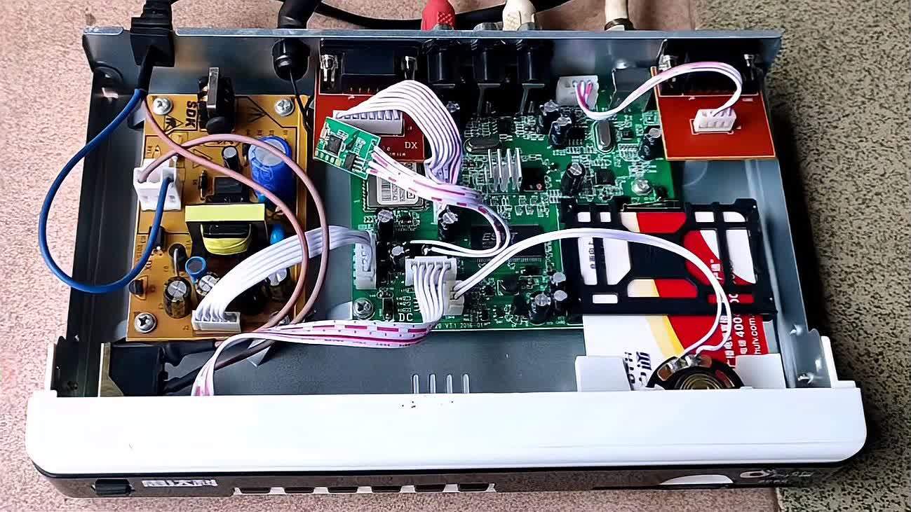 湖北武汉网友思达科户户通无法搜索到基站,可以用这种方法处理好