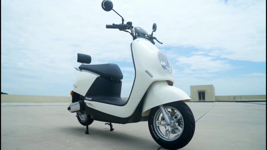 精彩人生,“炫彩”相伴!#绿驹电动车 #炫彩#618