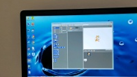 scratch1.4制作小猫走路动画