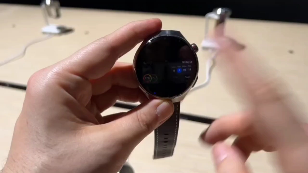 华为watch4系统大更新