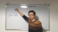 三角形内角角平分线模型