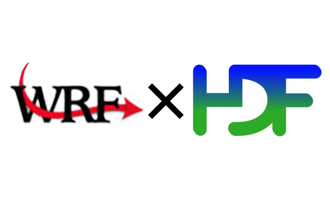 【WRF×HDF5】关于WRF利用netCDF4/HDF5特性以节省磁盘空间的...