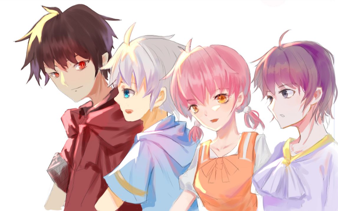 MC我的世界微电影-连续剧《我不是NPC》①---方域阁出品