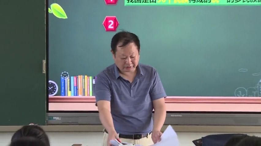 市委统战部来我县开展民族团结进步宣传月活动