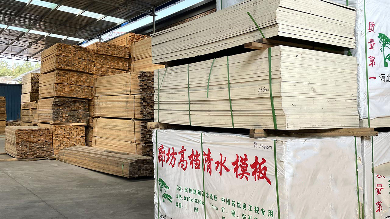 木方模板厂家供货,木方模板4米