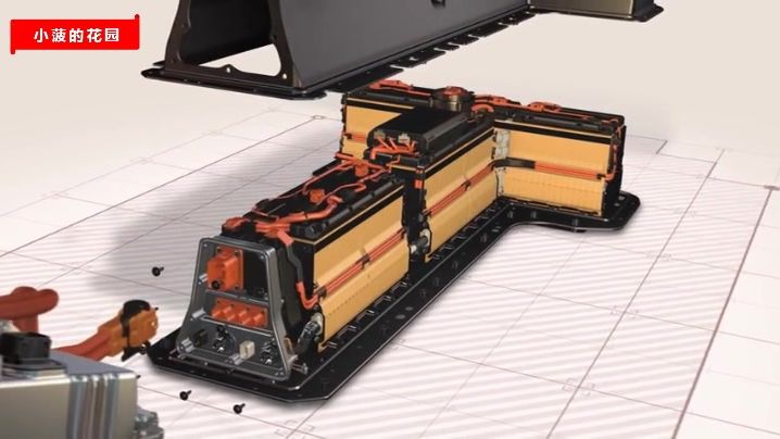 通用汽车混合动力技术