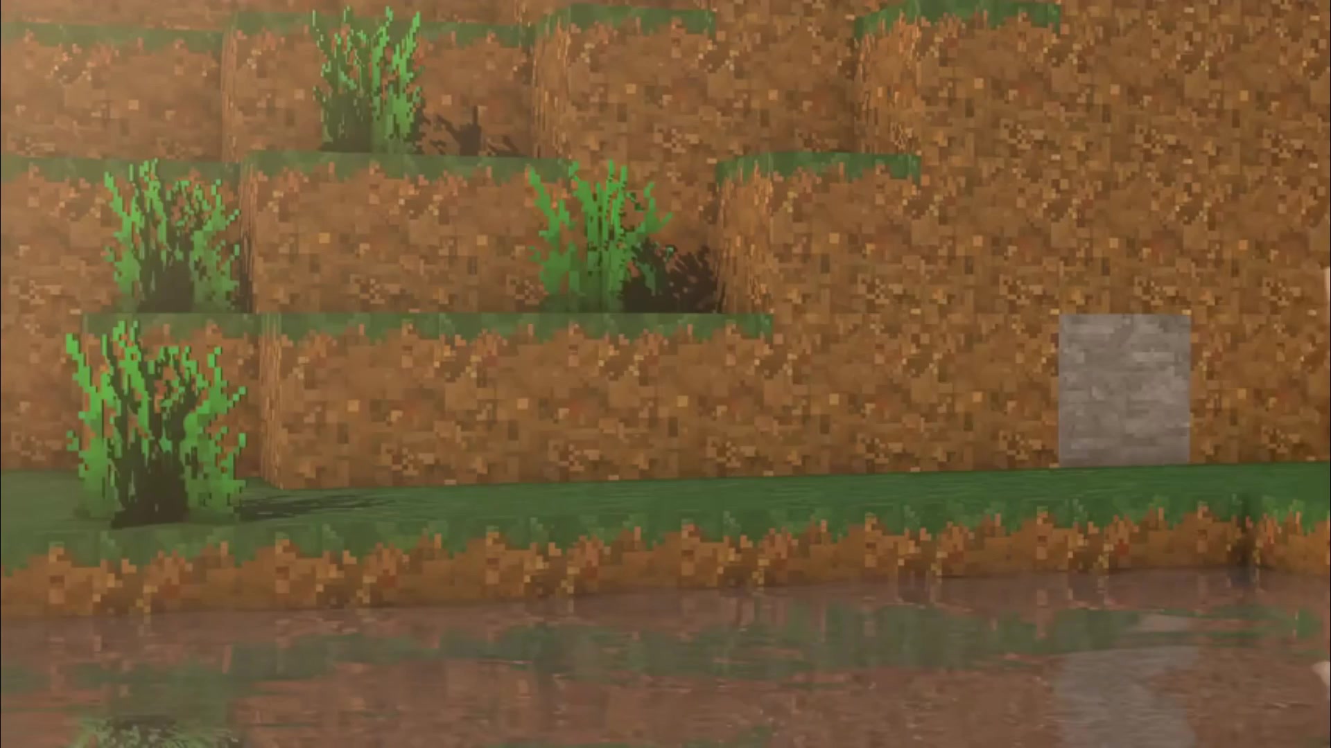 ...一口气看完生存战争超真实硬核ECHO模组生存! #我的世界 #生存战...