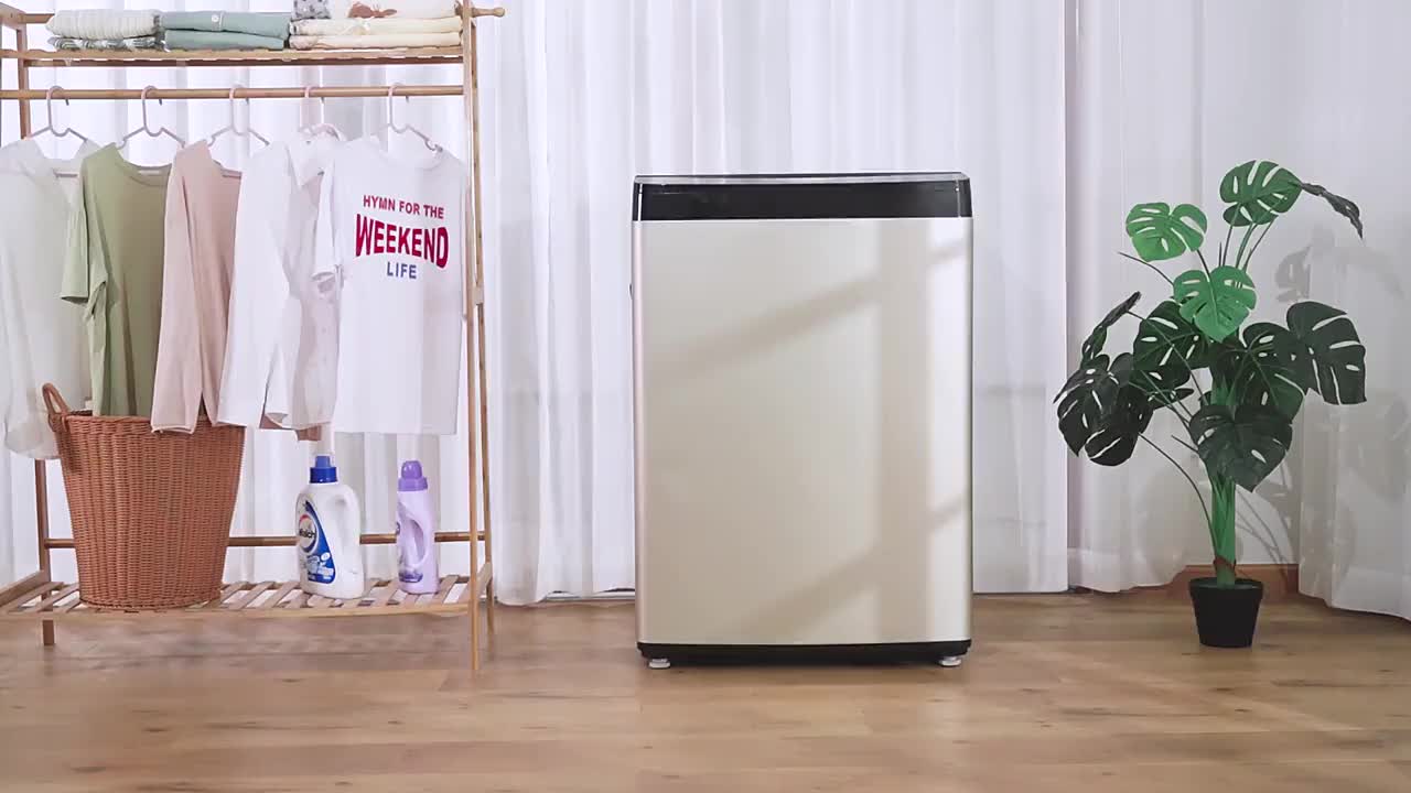 长虹洗衣机全自动10/25公斤家用波轮大容量40kg大型商用宾馆酒店(...