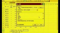Excel 2003 高级使用技巧(视频教程)—求和与条件求和