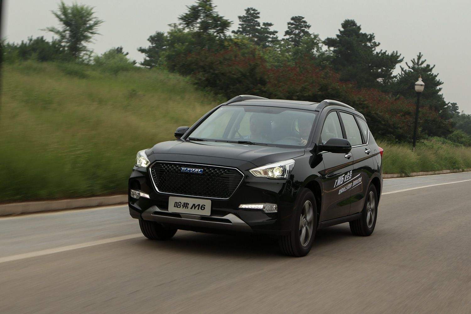 哈弗M6,真的可以接力哈弗H6“神车”之名吗?