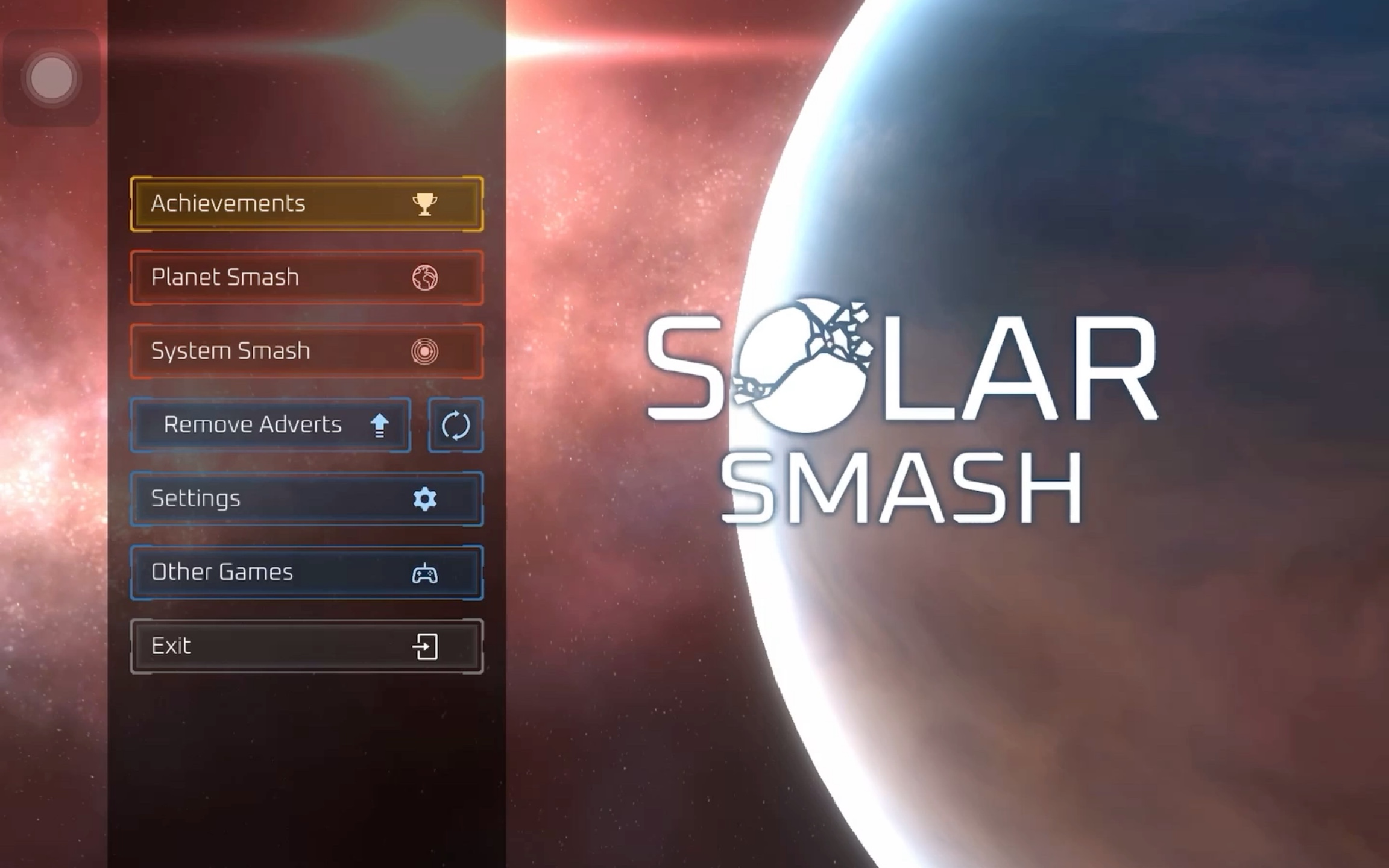 星战模拟器已知的所有隐藏星球解锁方式,有些竟然看广告就能解锁了。