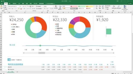 【Excel 2016入门到精通】第01章 excel简介