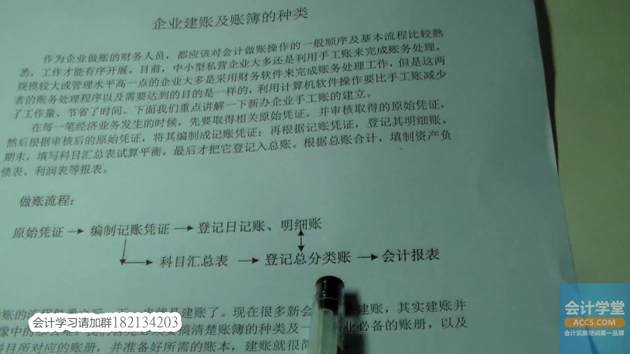 中小企业出纳实务_民办幼儿园会计实务_酒店餐饮会计实务操作