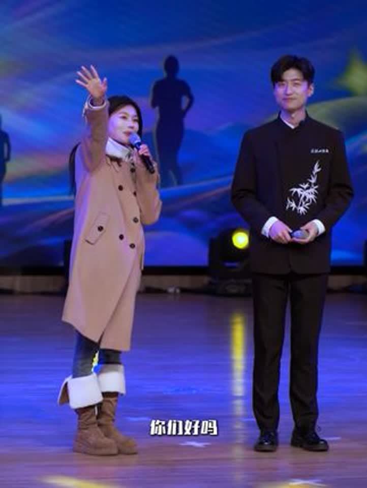 挑战为百所高校主持活动,今天来到了山东大学!