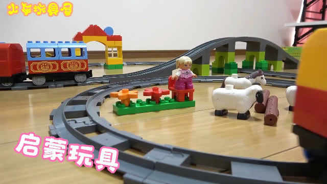 宝宝早教动画,漂亮的颜色和舒适的手感是宝宝最喜欢的