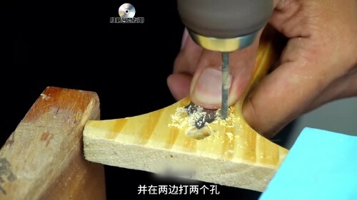如何制作一把切割器,30秒教会你