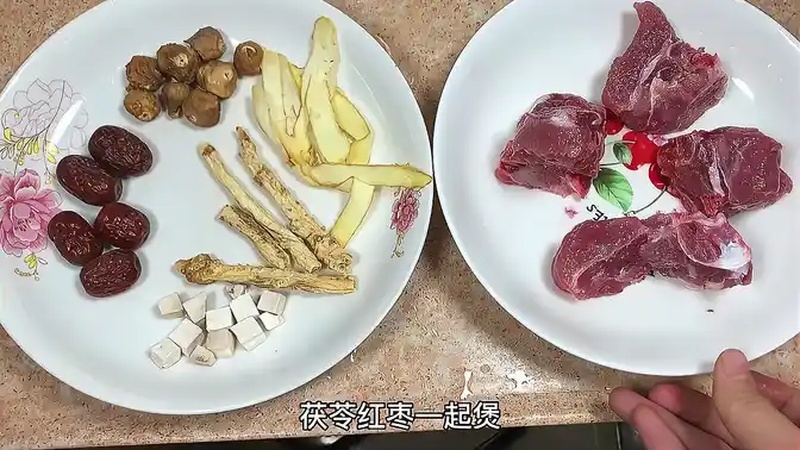 健脾良方来袭!淮山遇上骨头,煲出营养美味好汤