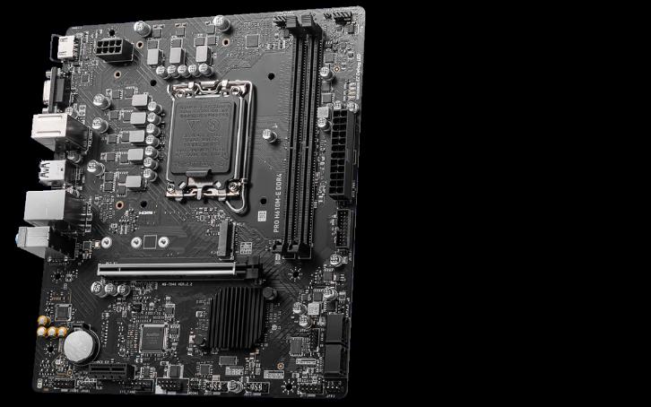 逆天!h610超内存 12900es3 QY3A测试