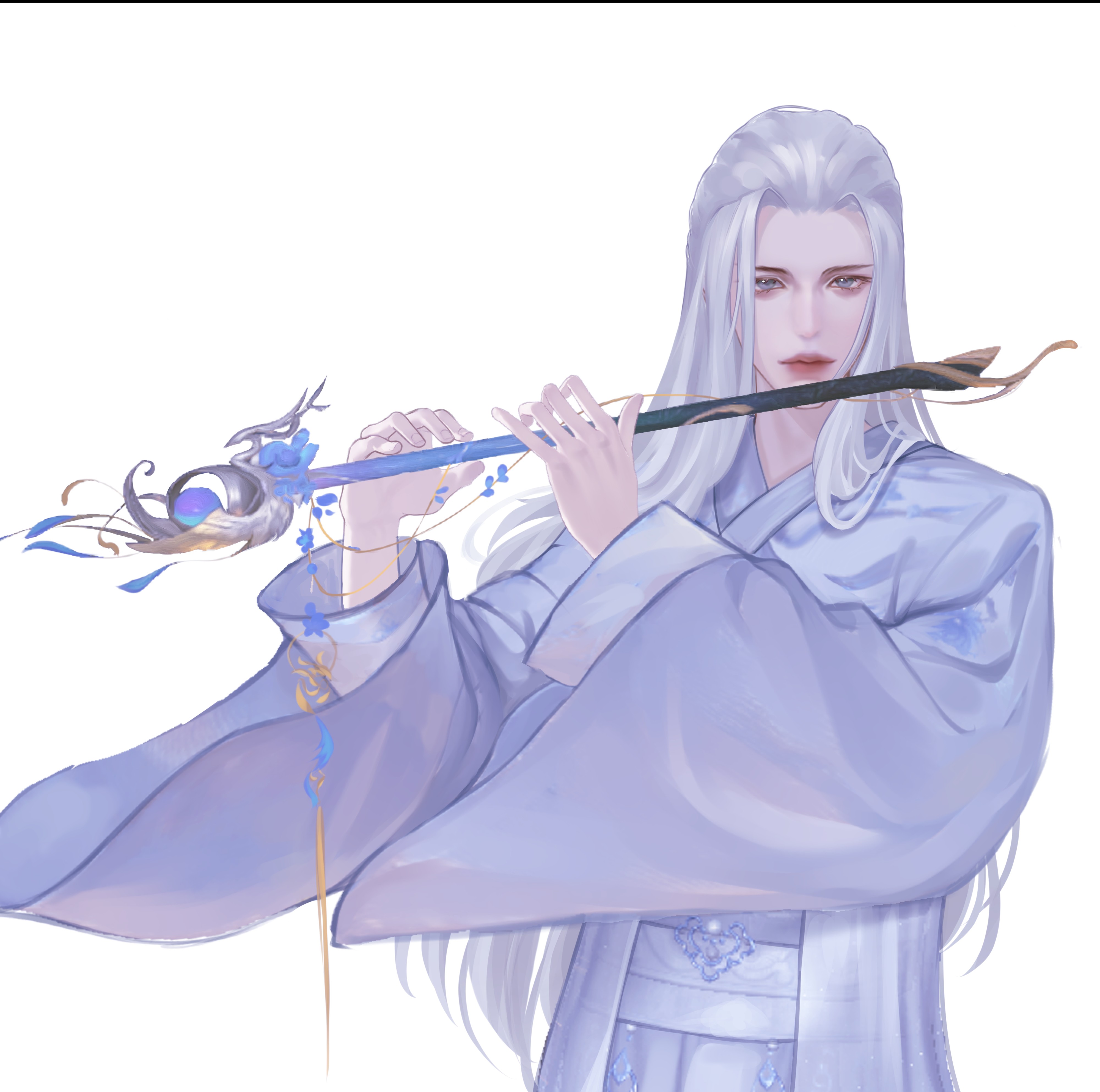 夏夜悠笛丶 