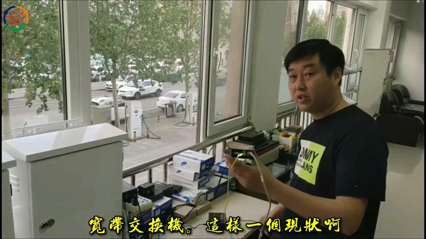 听智能安防专委会主任为您讲解光纤收发器的六个指示灯作用是什么