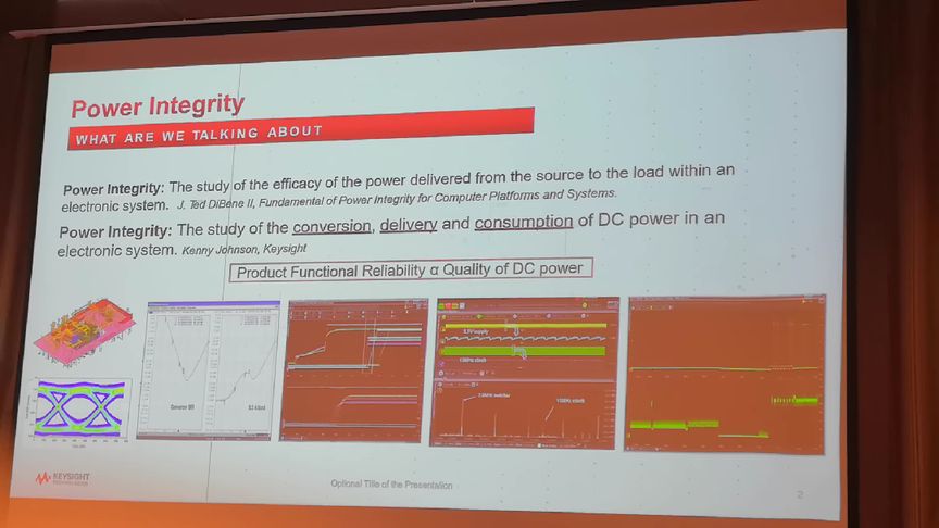 电源完整性概念介绍