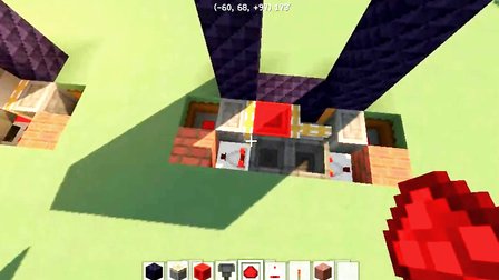 【安逸-红石教程】我的世界★Minecraft 保持区块加载和自动分类