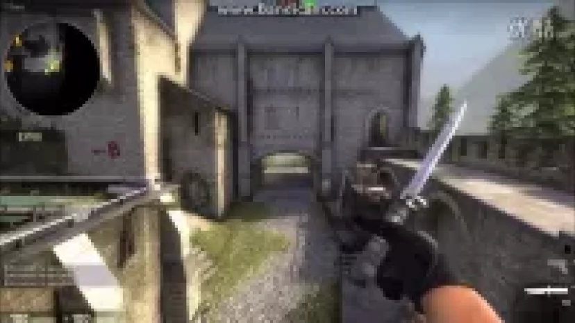 【CS:GO】(新)csgo各种皮肤刀动作介绍