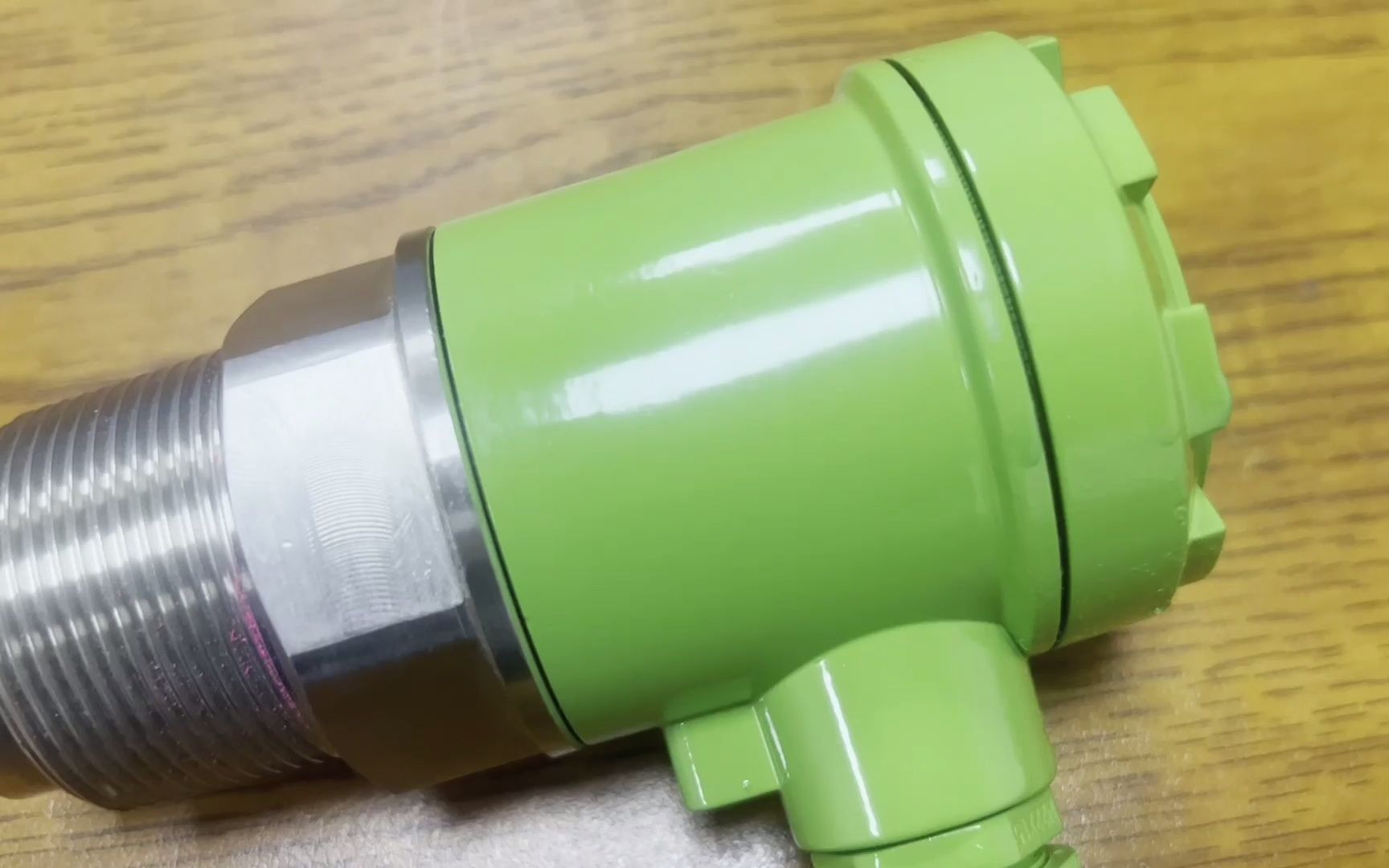 「佑富」侧装浮球液位计组成结构是什么