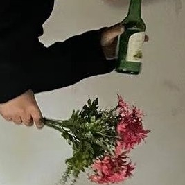 何故廿缺一 